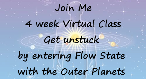 Get unstuck by entering Flow State with the Outer Planets 4 week ...